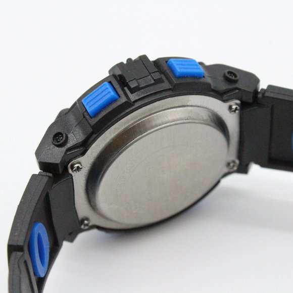 Unbranded | Accessories | Ssport Led Digital Sports Watch Unisex Blue ...